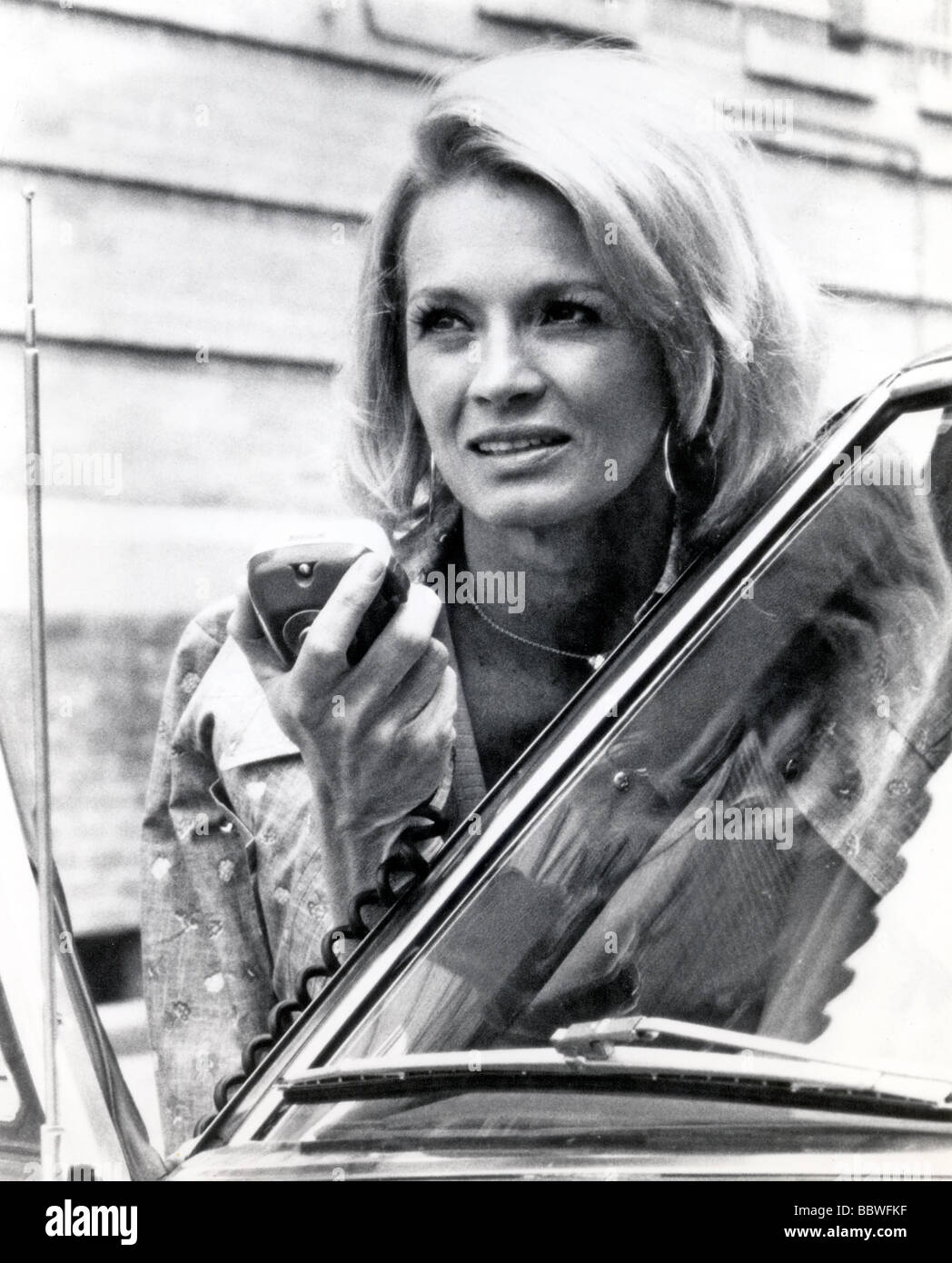 1970s woman hi-res stock photography and images - Alamy