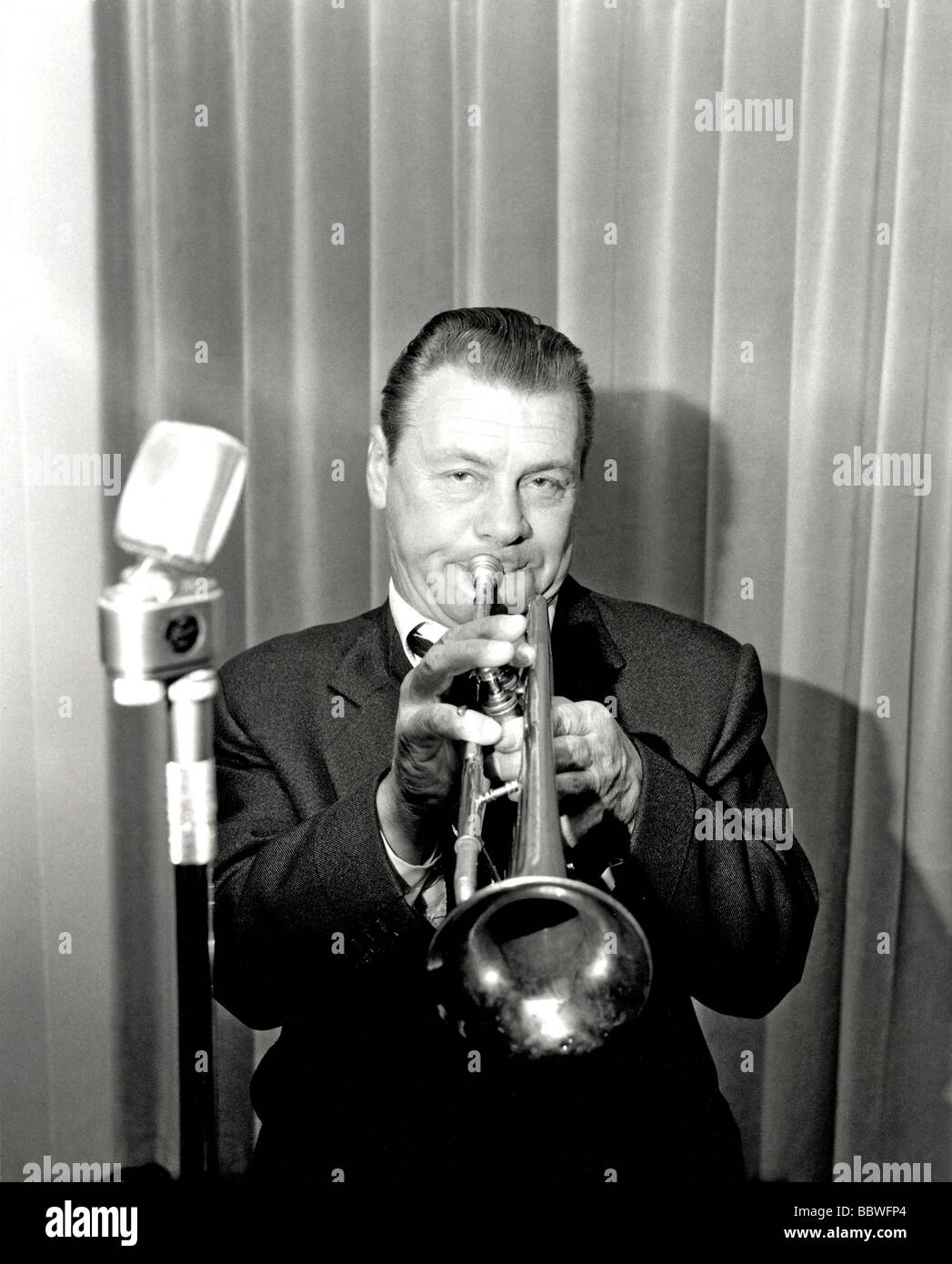 Gonella trumpet hi-res stock photography and images - Alamy