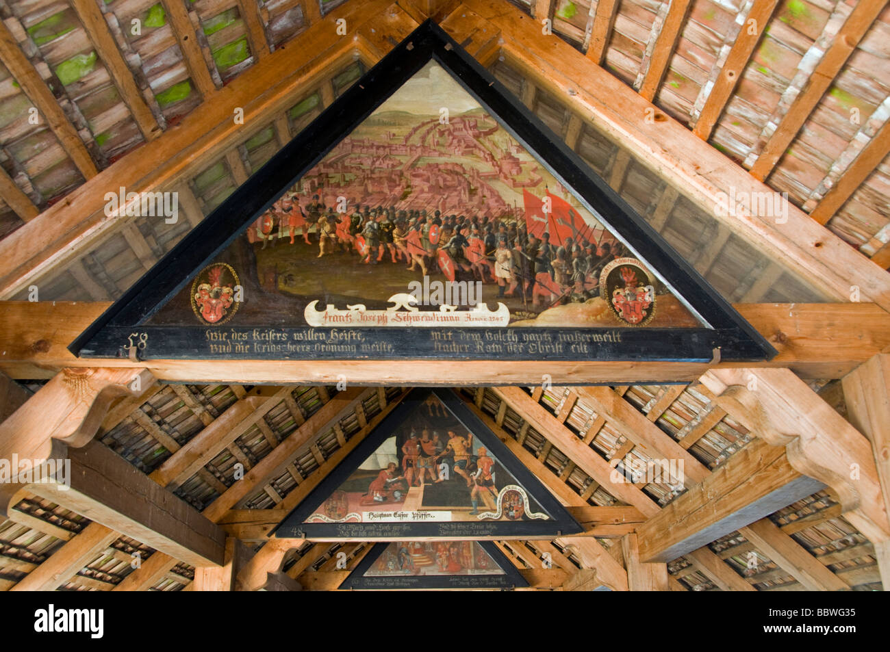 Luzern sightseeing hi-res stock photography and images - Alamy