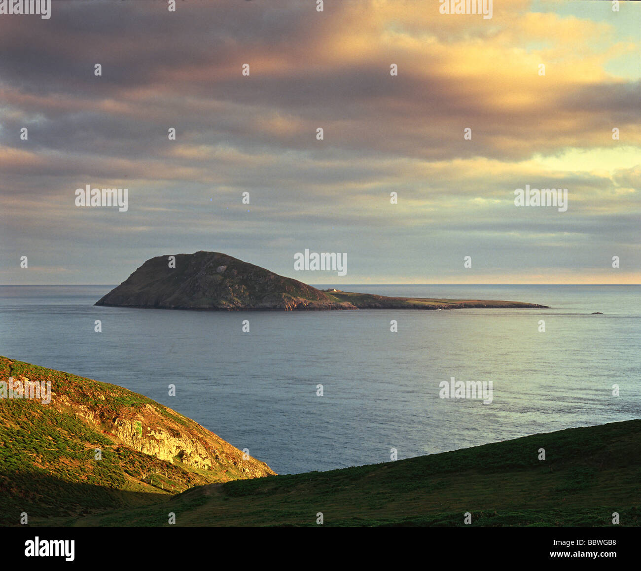 Ynys enlli hi-res stock photography and images - Alamy