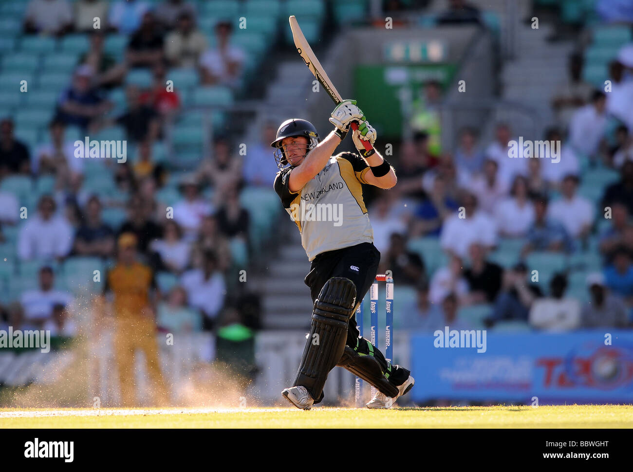 SCOTT STYRIS NEW ZEALAND THE OVAL LONDON ENGLAND 02 June 2009 Stock ...
