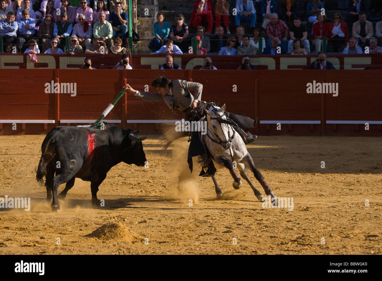 Corrida de rejones hi-res stock photography and images - Alamy
