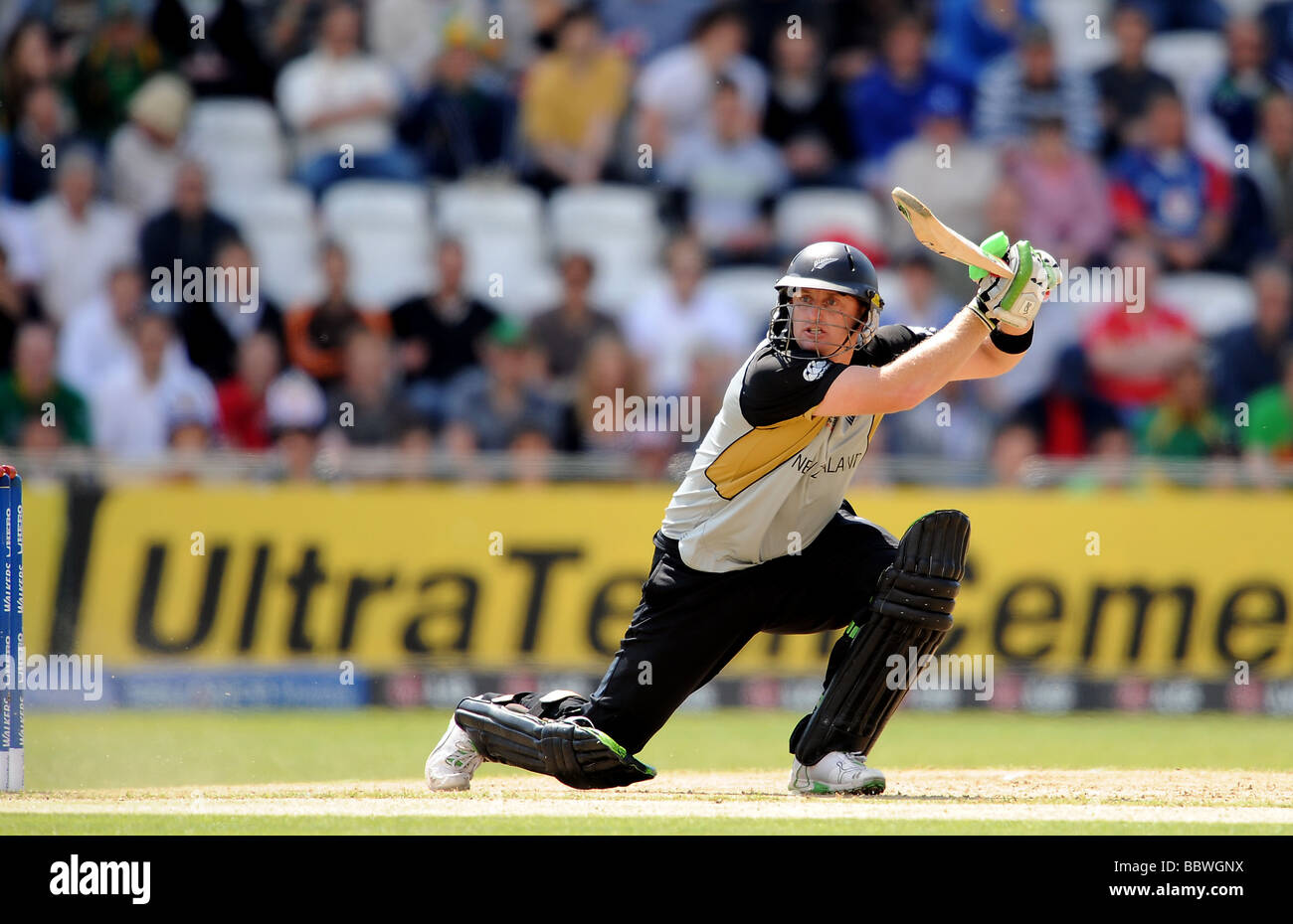 SCOTT STYRIS NEW ZEALAND TRENT BRIDGE NOTTINGHAM ENGLAND 11 June 2009 ...