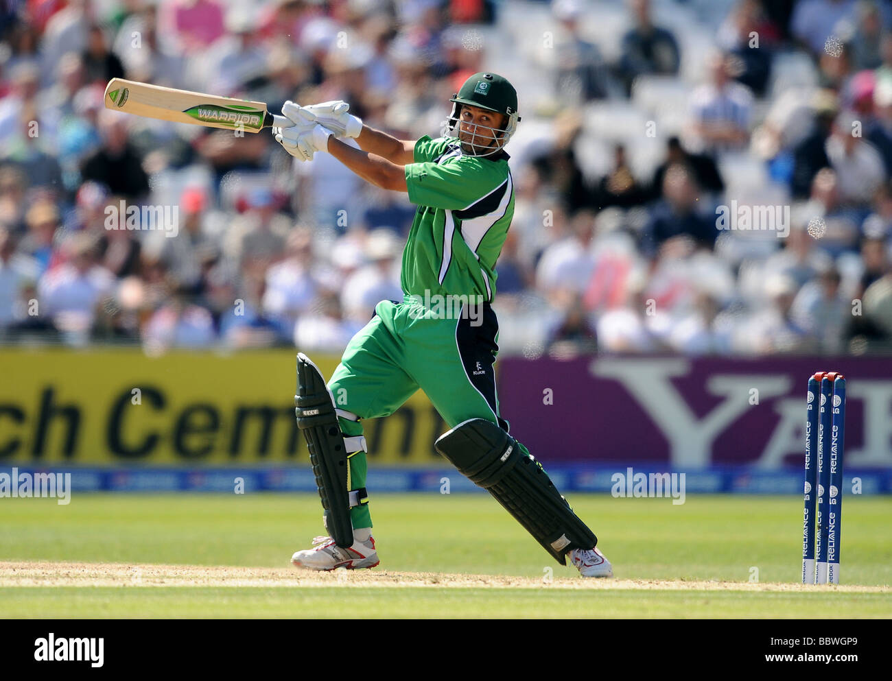 ANDRE BOTHA IRELAND TRENT BRIDGE NOTTINGHAM ENGLAND 11 June 2009 Stock ...