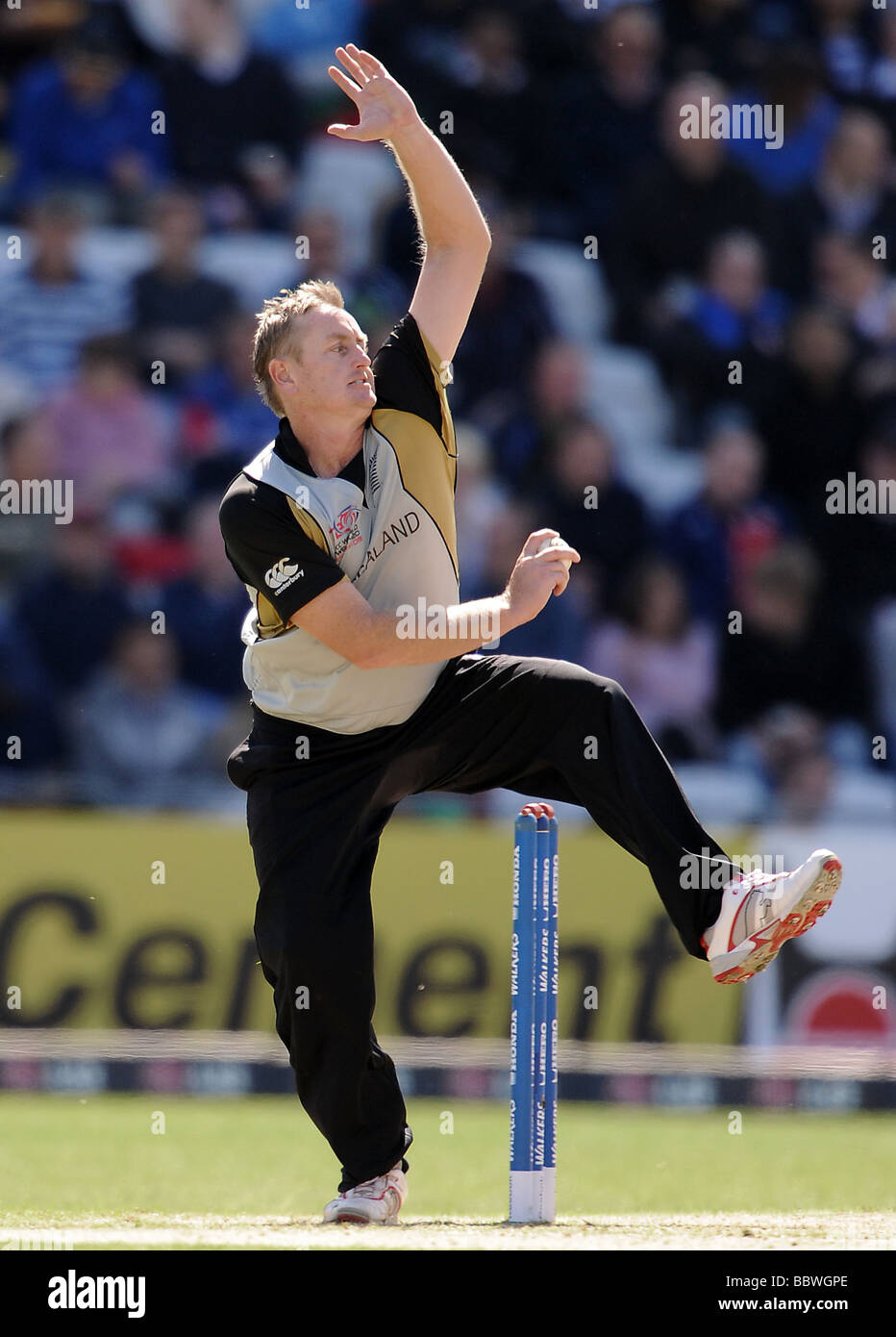 SCOTT STYRIS NEW ZEALAND TRENT BRIDGE NOTTINGHAM ENGLAND 11 June 2009 ...