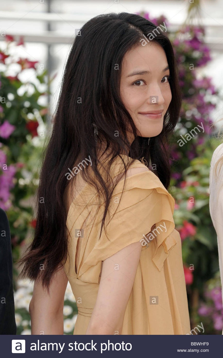 Shu Qi High Resolution Stock Photography and Images - Alamy