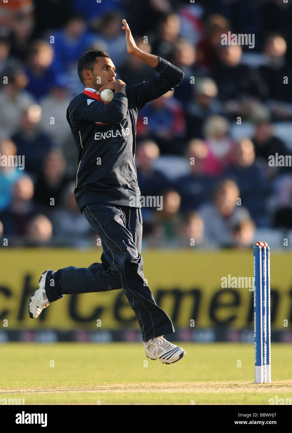 Adil rashid of england hi-res stock photography and images - Alamy