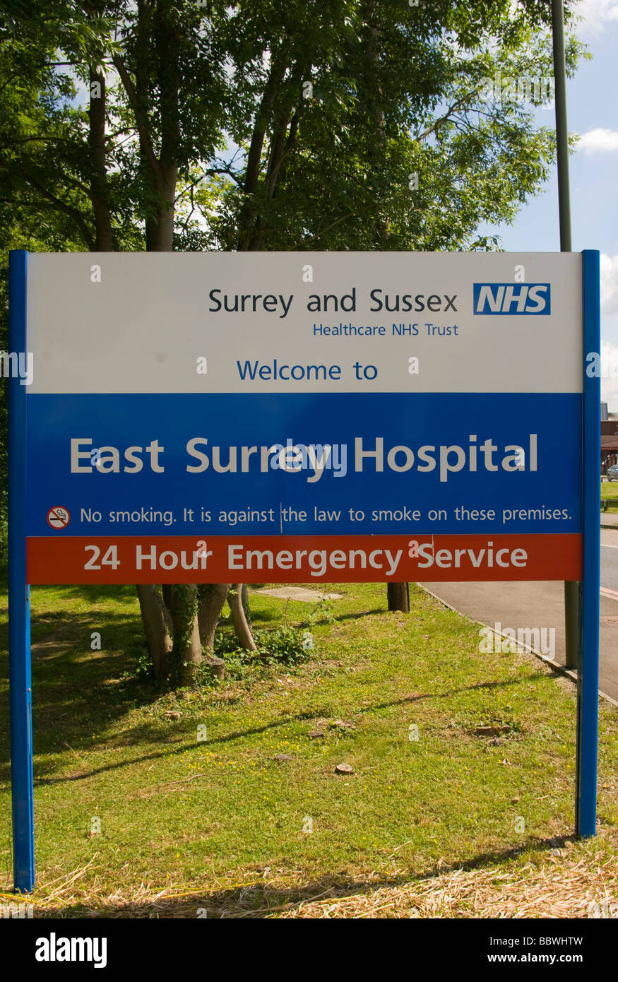 East sussex hospital nhs trust hi-res stock photography and images - Alamy