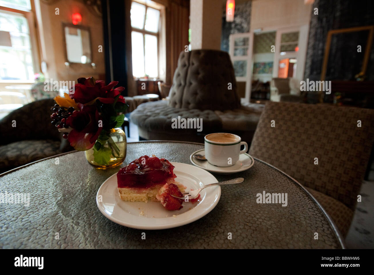 Cafe berg High Resolution Stock Photography and Images - Alamy