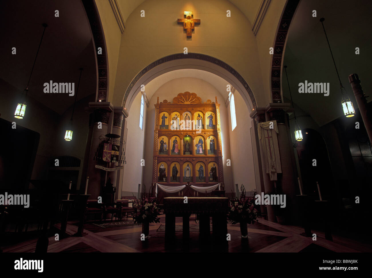 Basilica of Saint Francis of Assisi, The Cathedral, Cathedral, Saint ...