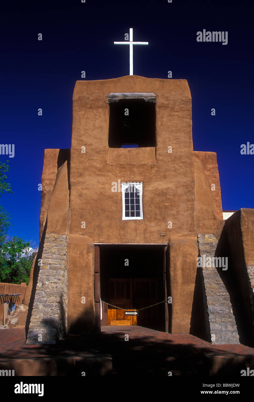San Miguel Mission Church, Saint Michael's Church, Roman Catholic ...