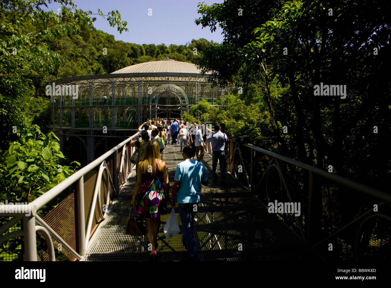 Ecological city brazil hi-res stock photography and images - Alamy