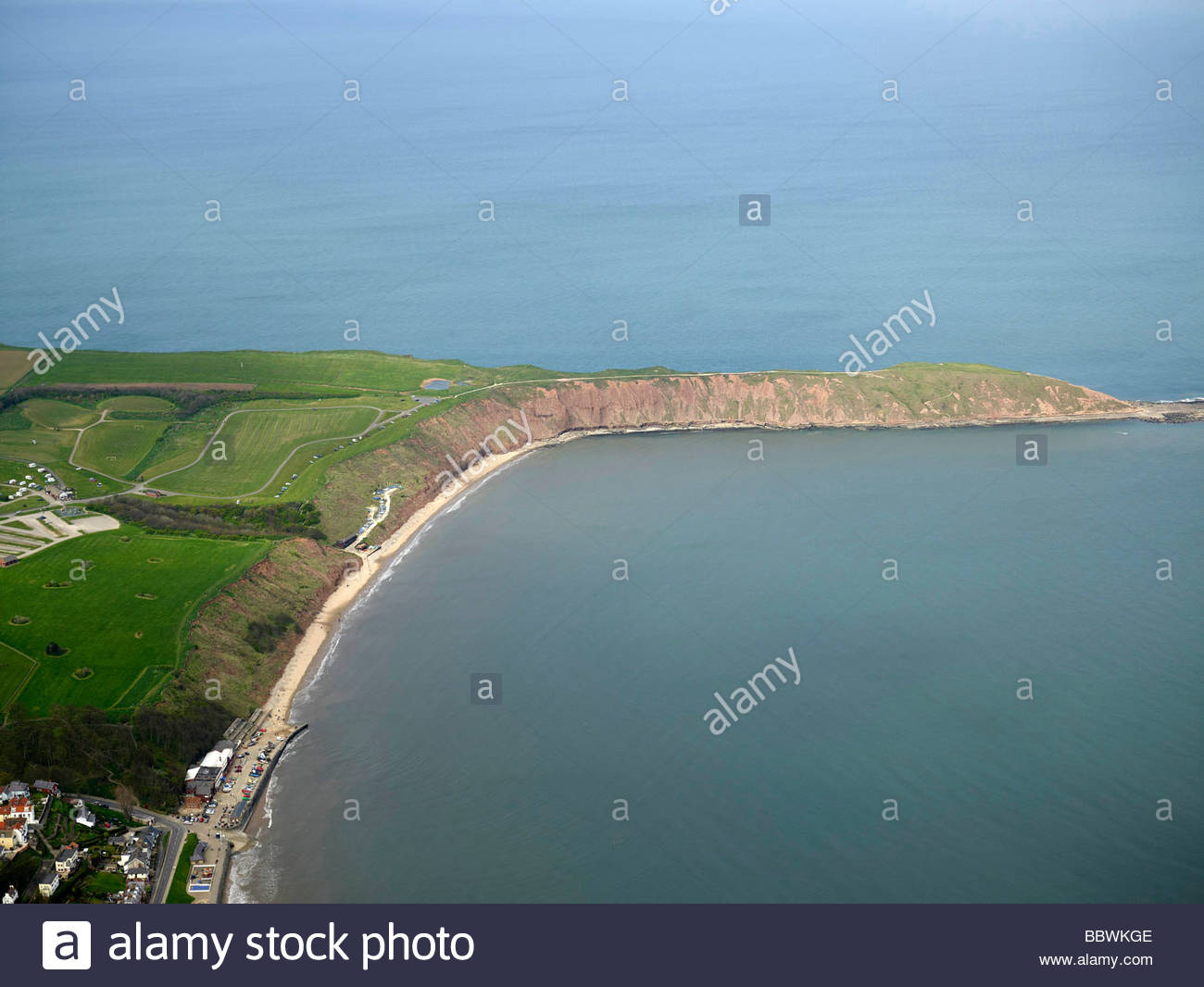 Filey Brigg North Yorkshire Stock Photos & Filey Brigg North Yorkshire ...