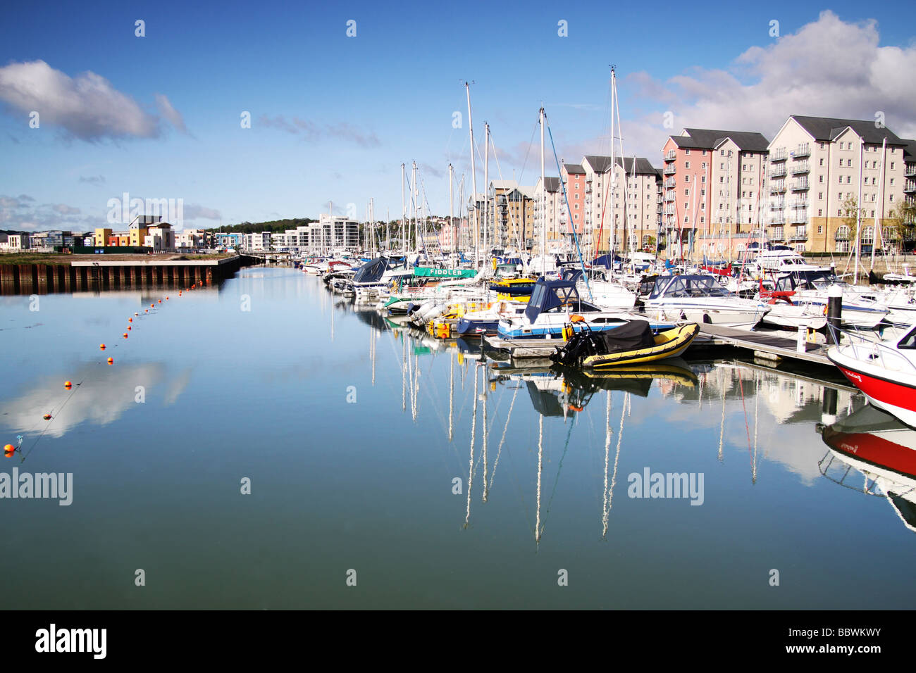 Portishead Harbour High Resolution Stock Photography and Images - Alamy
