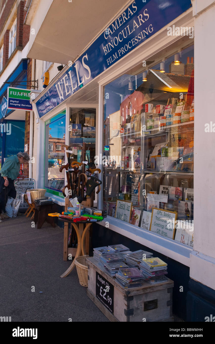 John wells hi-res stock photography and images - Alamy