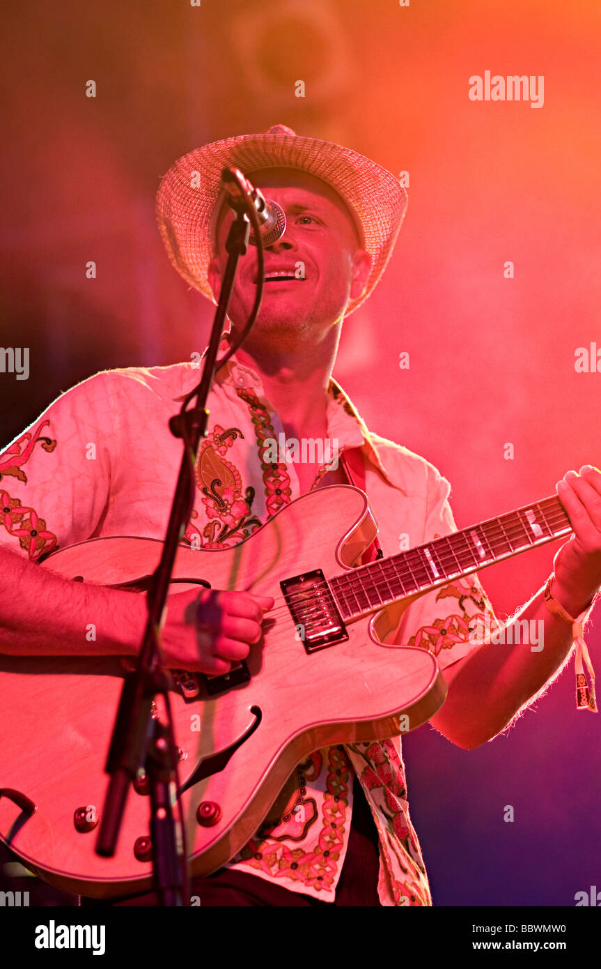 Yabba the band hi-res stock photography and images - Alamy