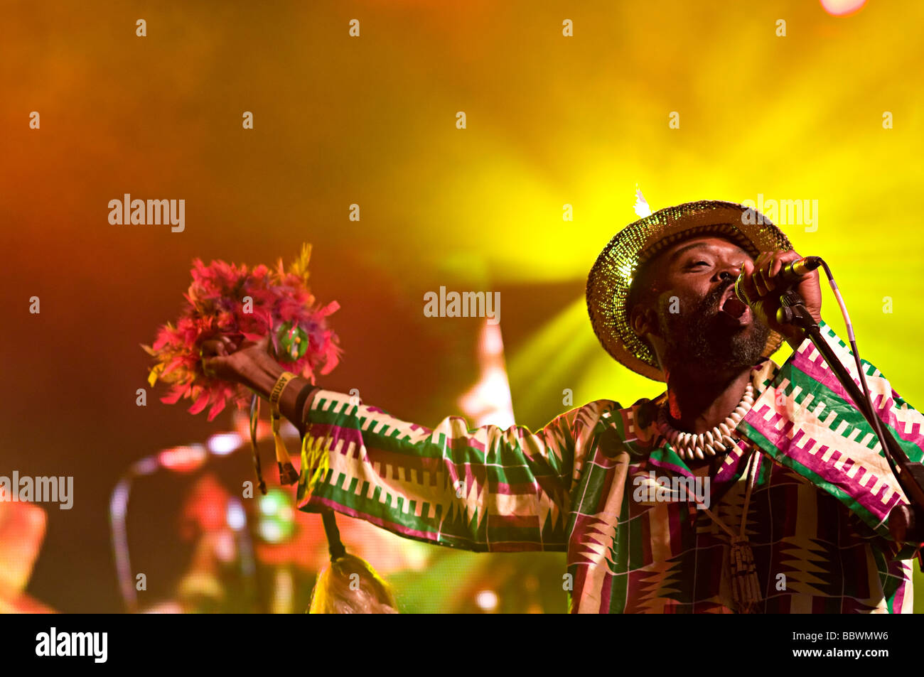 Yabba the band hi-res stock photography and images - Alamy