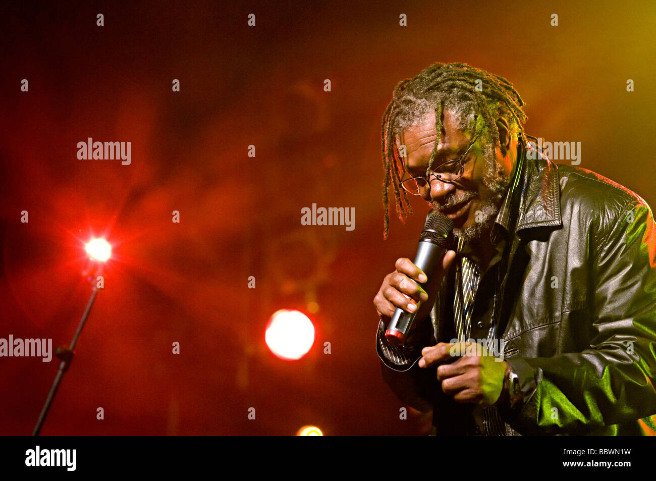Voice world reggae singer hi-res stock photography and images - Alamy
