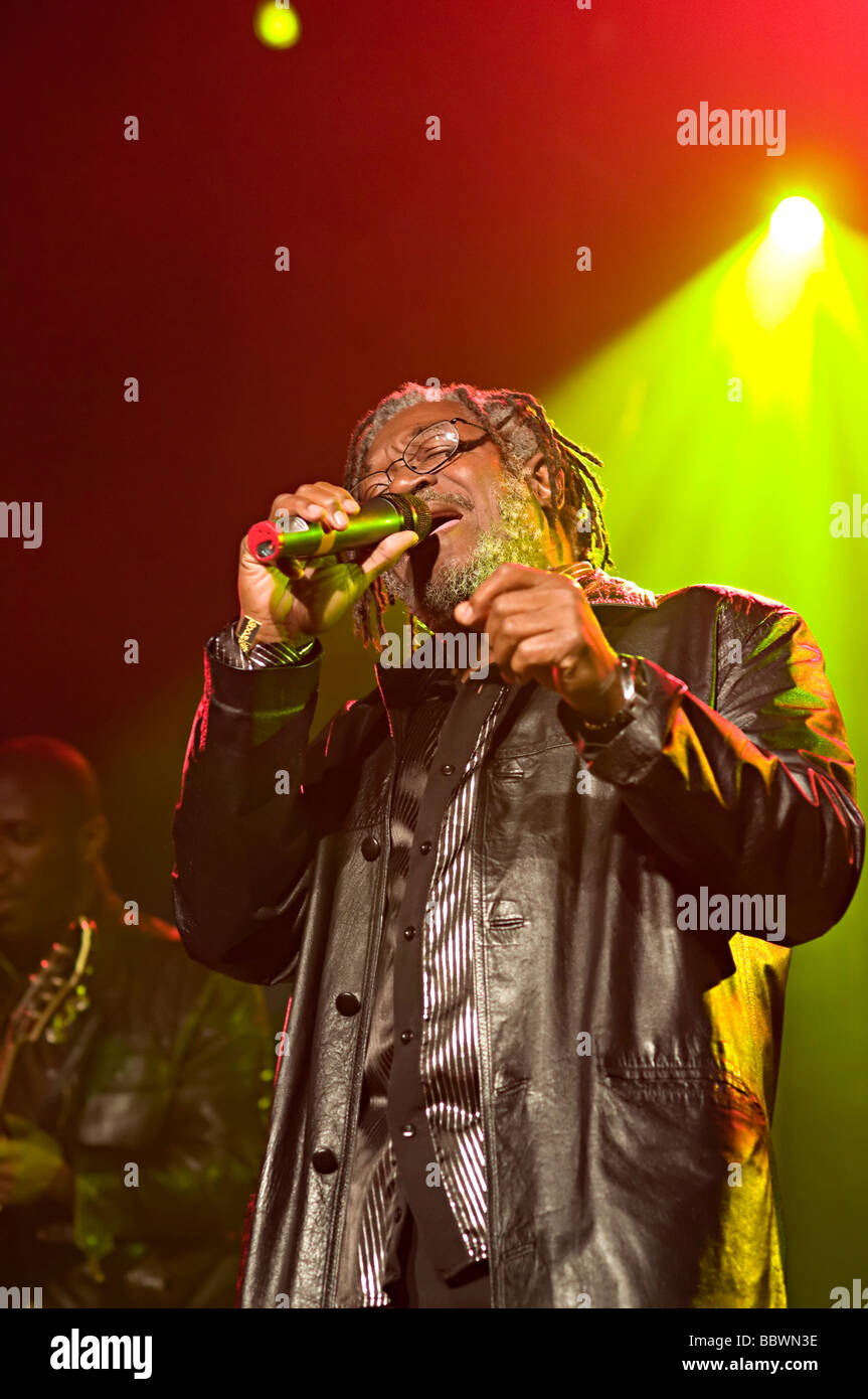 Jamaican reggae star jimmy cliff hi-res stock photography and images ...