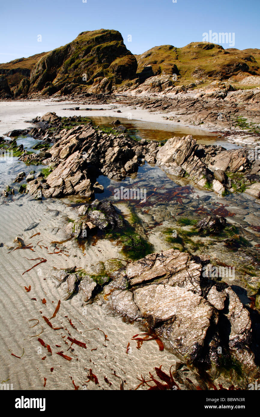 Ardalanish beach isle of mull hi-res stock photography and images - Alamy