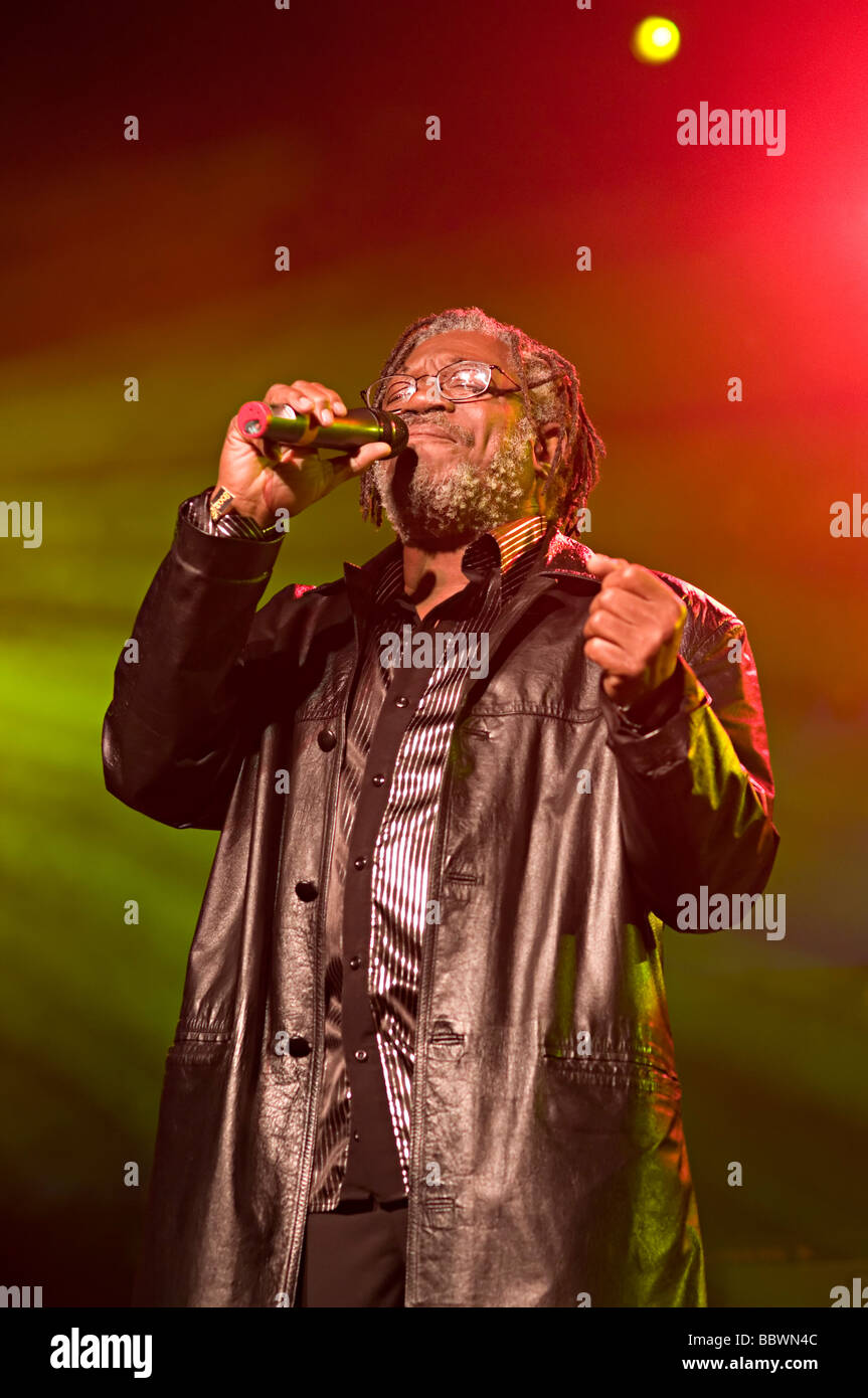 Jamaican reggae star jimmy cliff hi-res stock photography and images ...