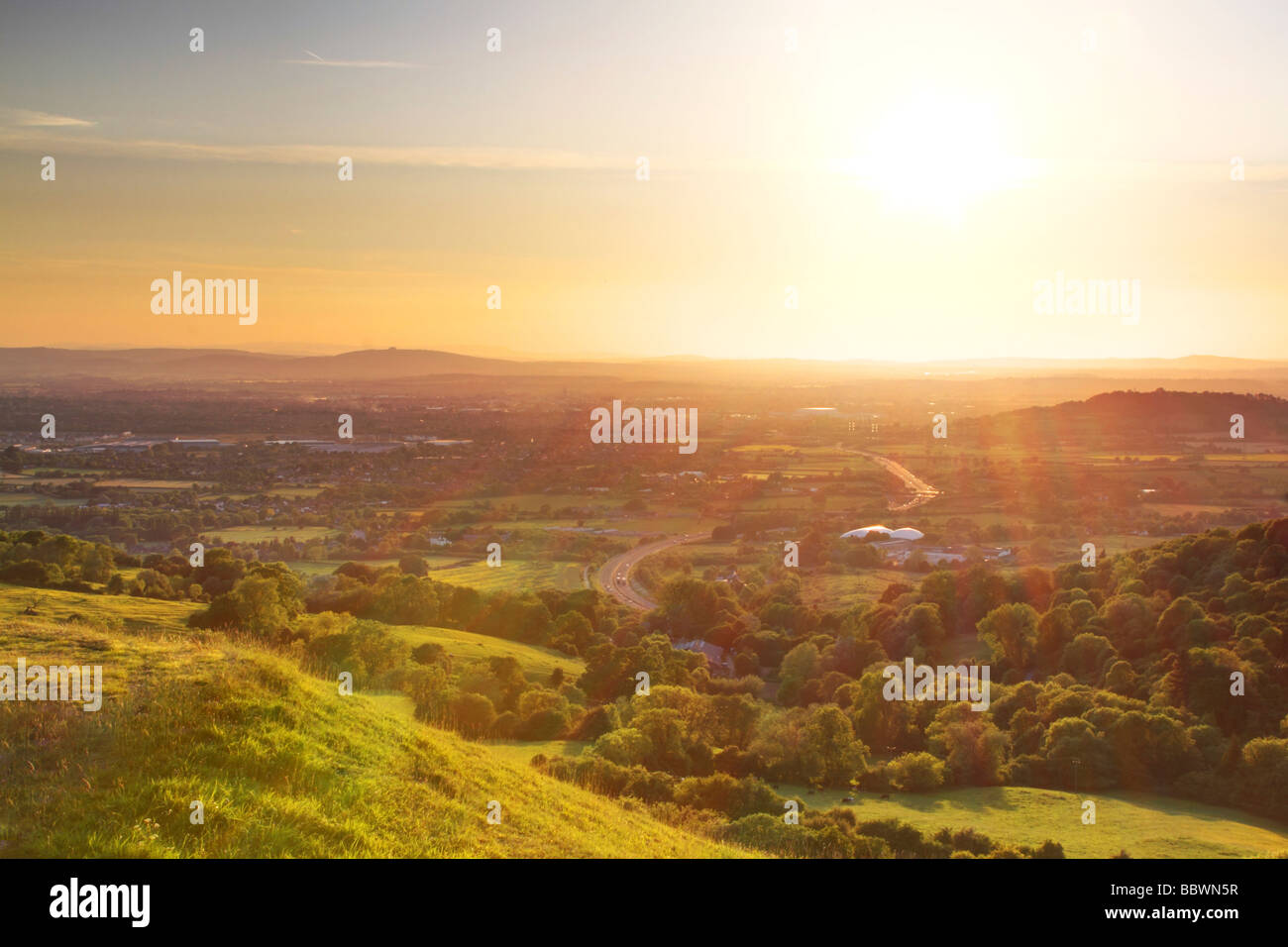 Birdlip hi-res stock photography and images - Alamy