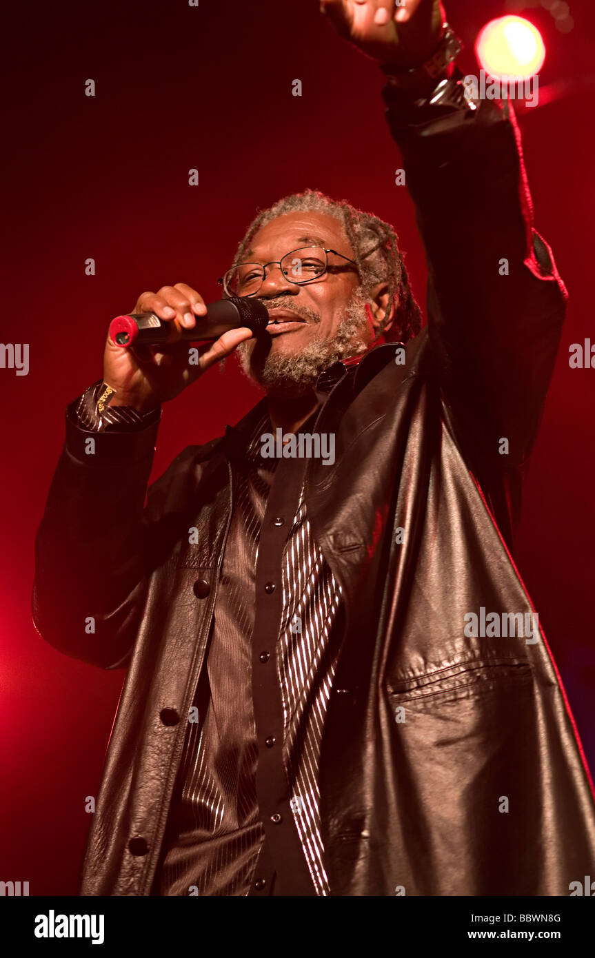 Jamaican american musician and singer hi-res stock photography and ...