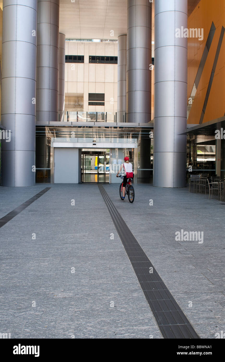 Brisbane square hi-res stock photography and images - Alamy