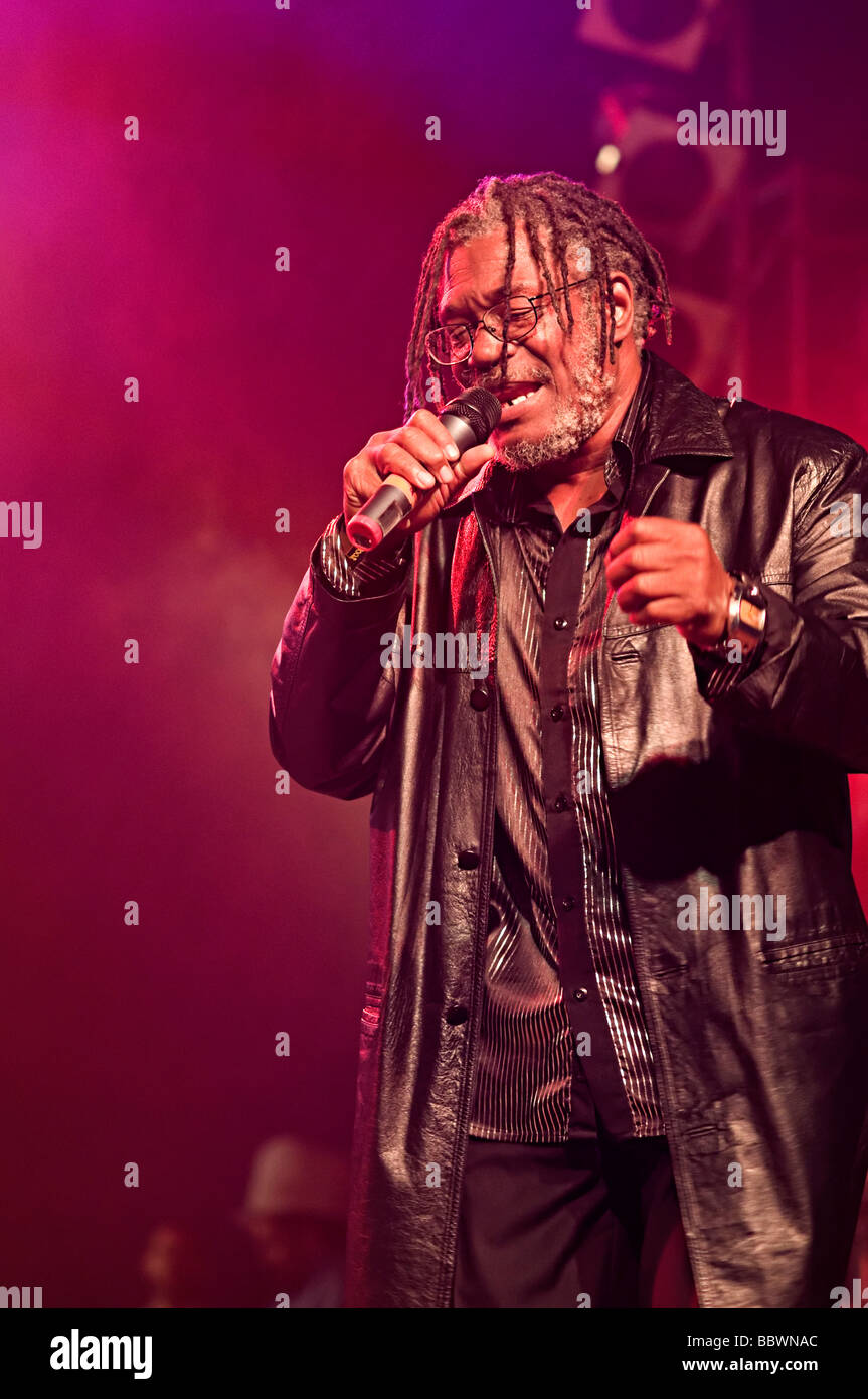 Reggae Singer High Resolution Stock Photography and Images - Alamy