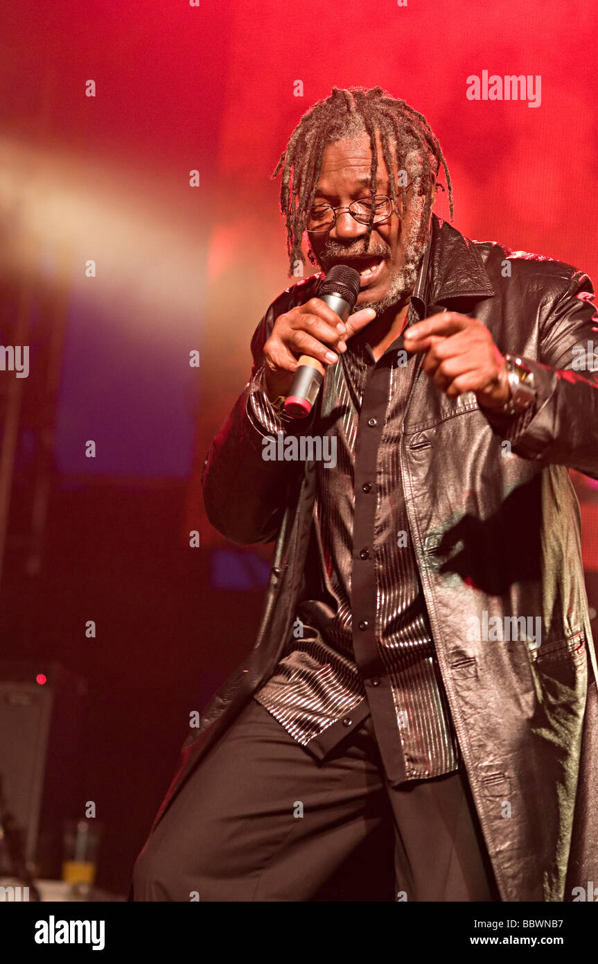 Reggae Singer High Resolution Stock Photography and Images - Alamy