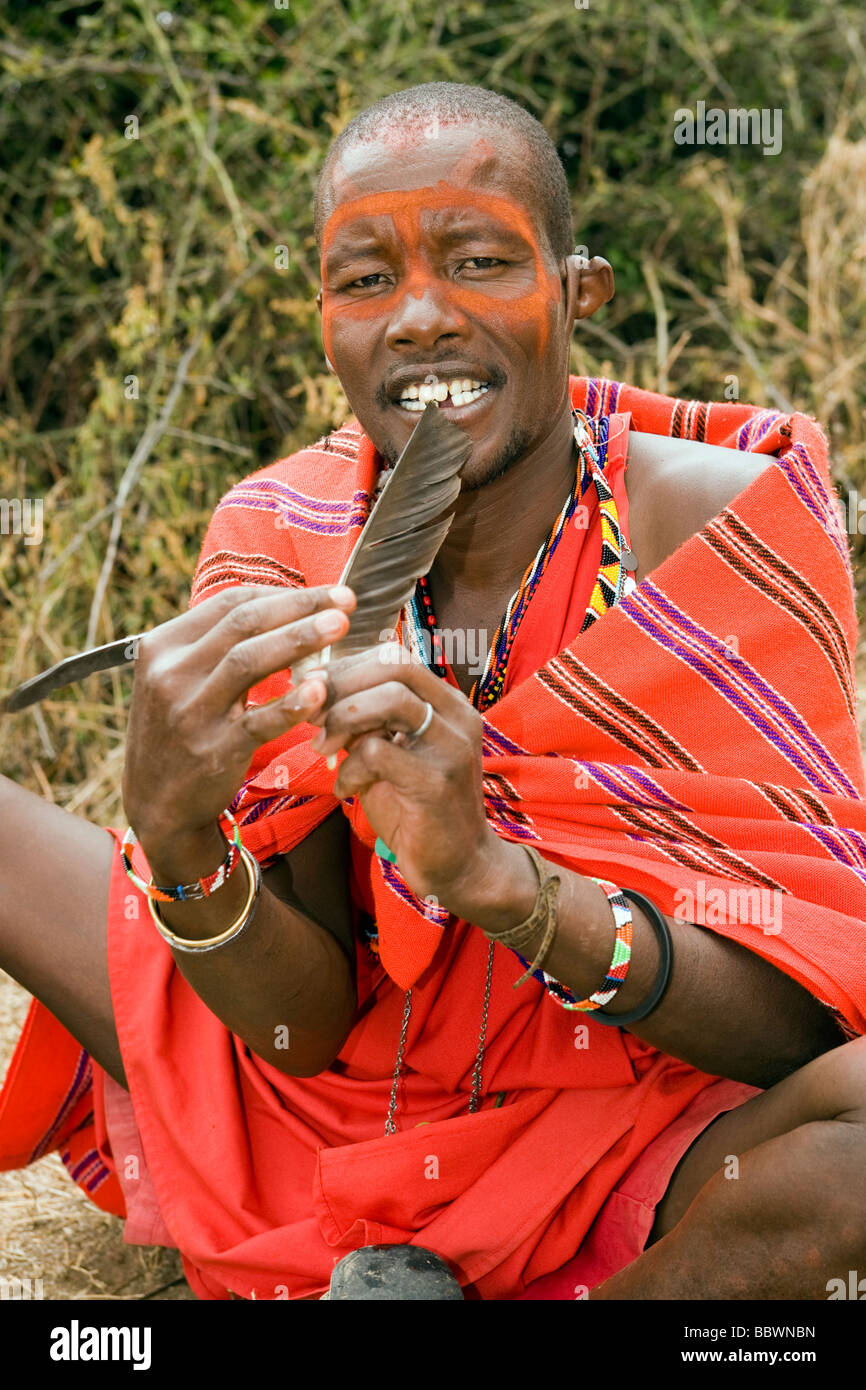 Masai Arrow High Resolution Stock Photography and Images - Alamy