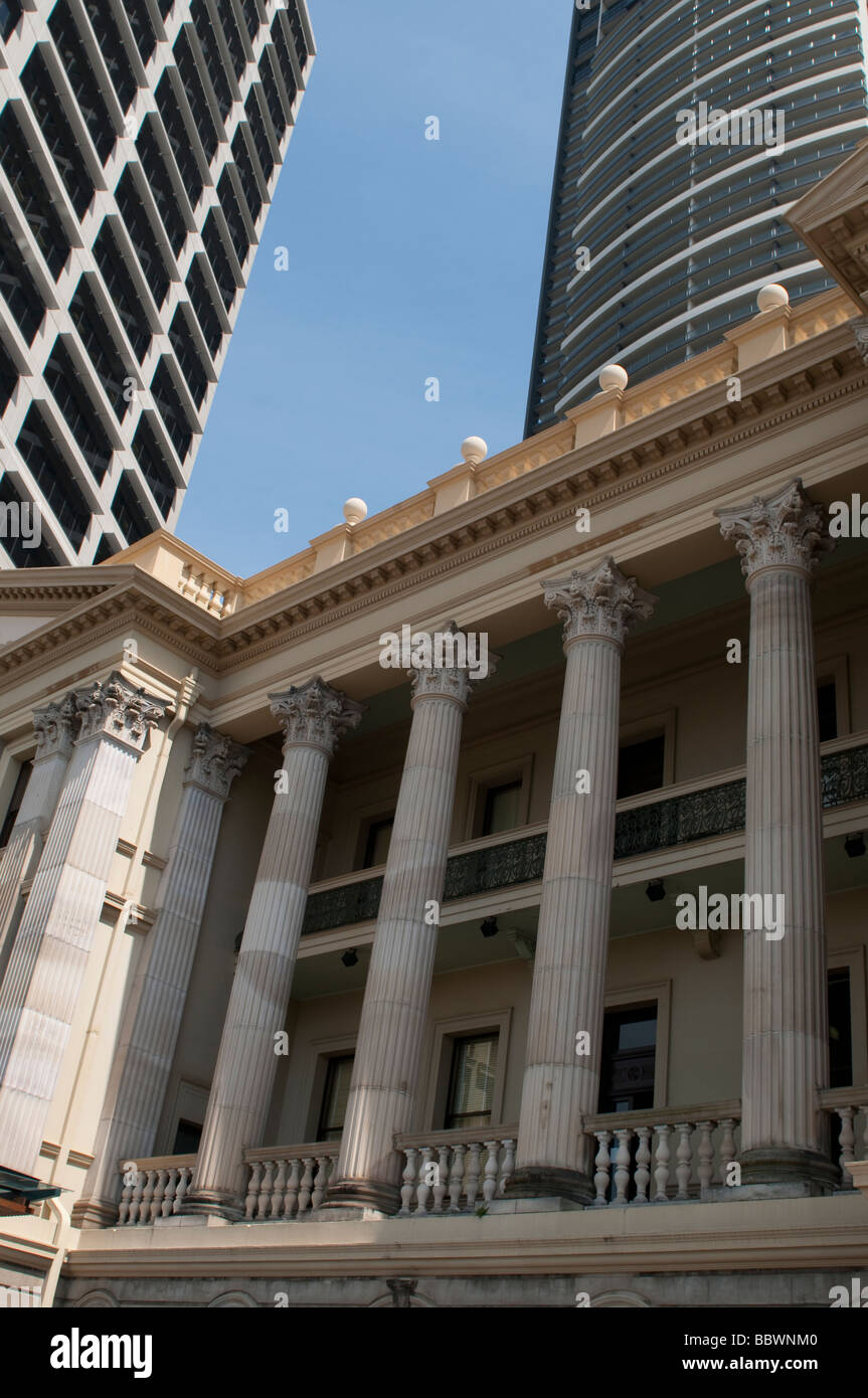 Old high rise tower block hi-res stock photography and images - Alamy