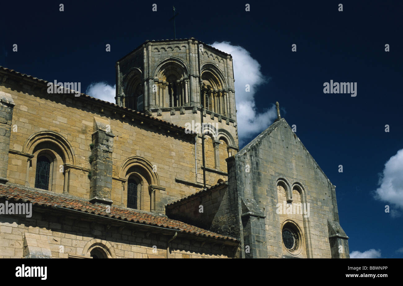 Cluniac church hi-res stock photography and images - Alamy