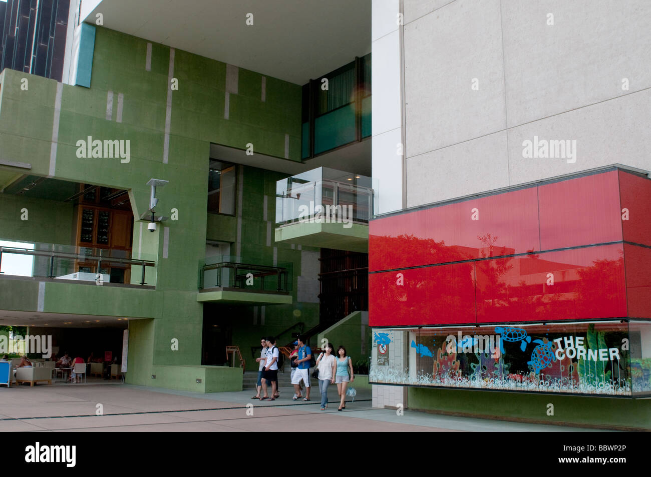 Gallery of modern art brisbane hi-res stock photography and images - Alamy