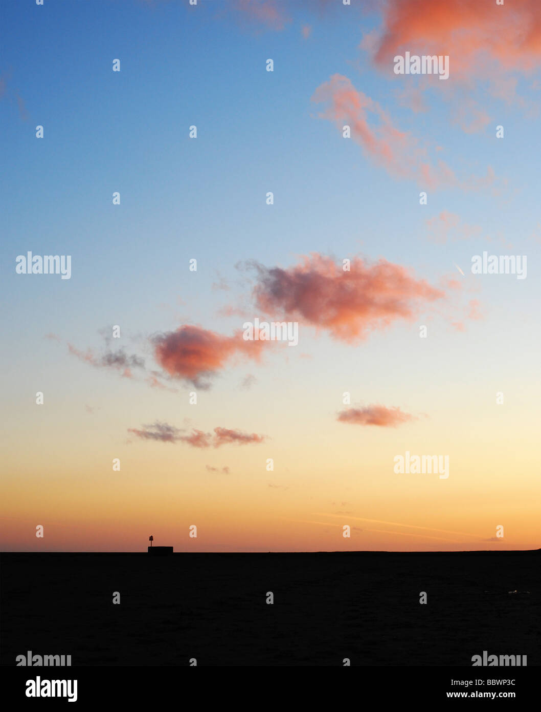 Lancashire sunset hi-res stock photography and images - Alamy