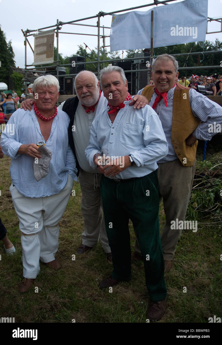 The wurzels hi-res stock photography and images - Alamy