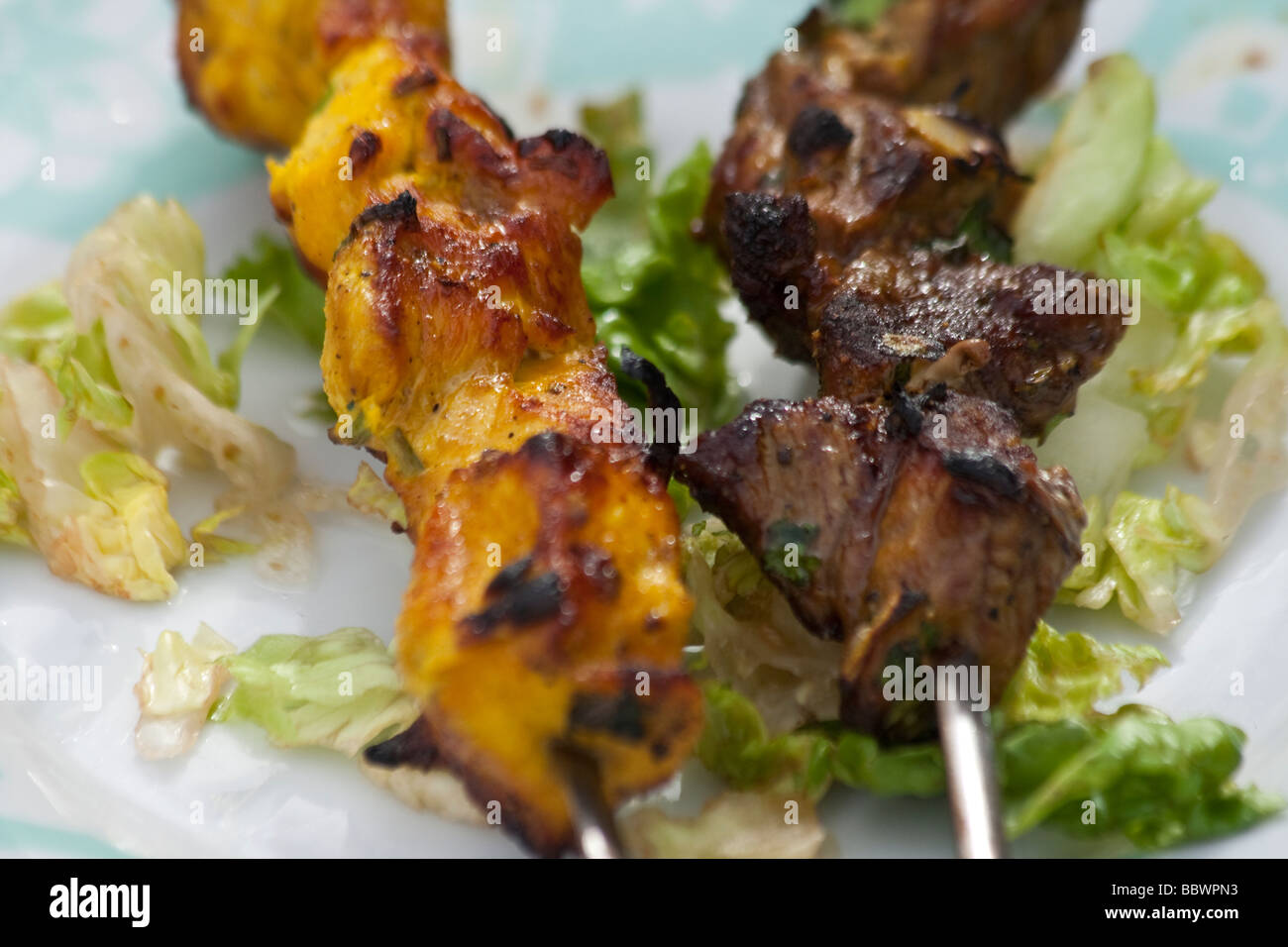 Brochettes hi-res stock photography and images - Alamy
