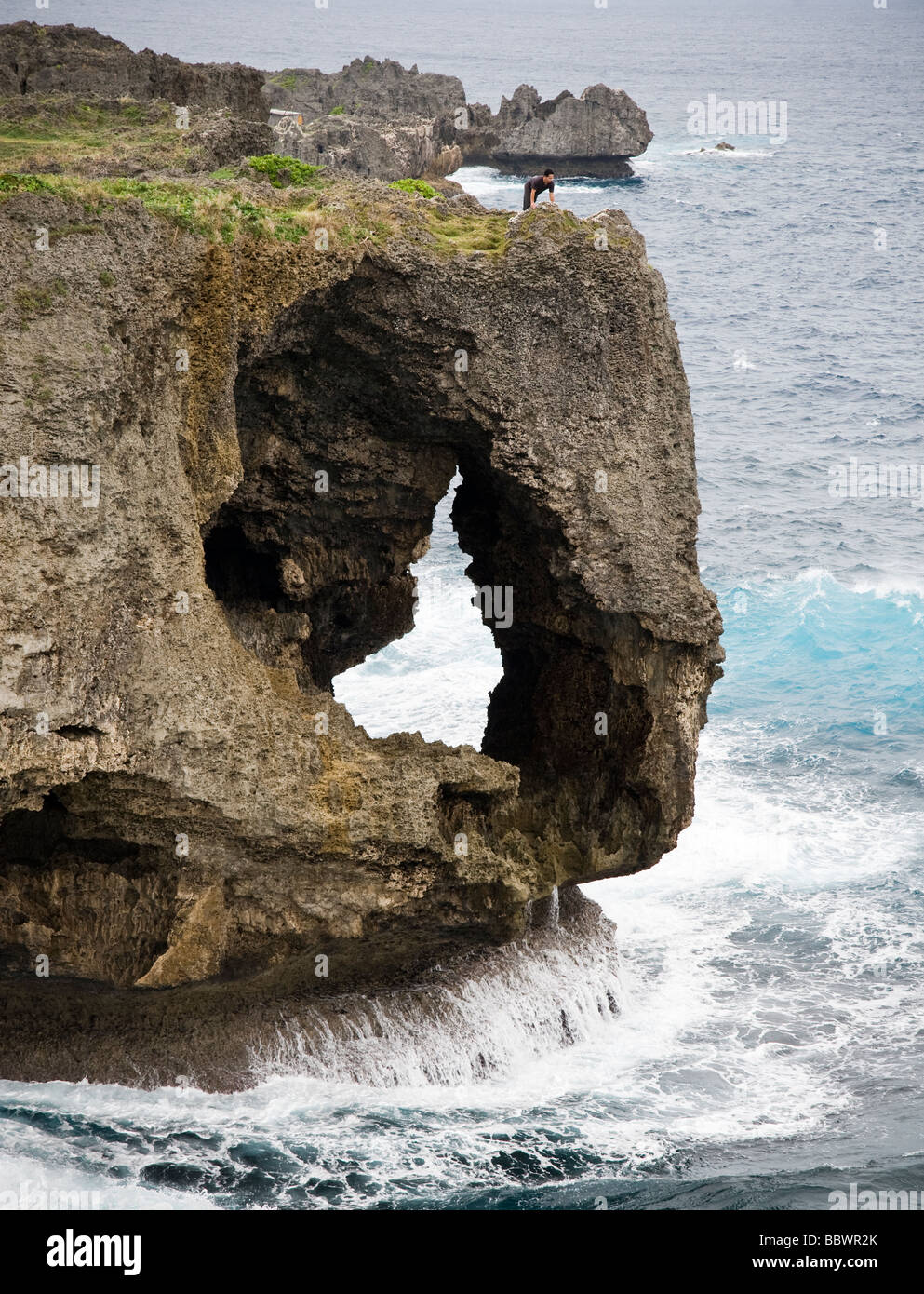 Manza okinawa hi-res stock photography and images - Alamy