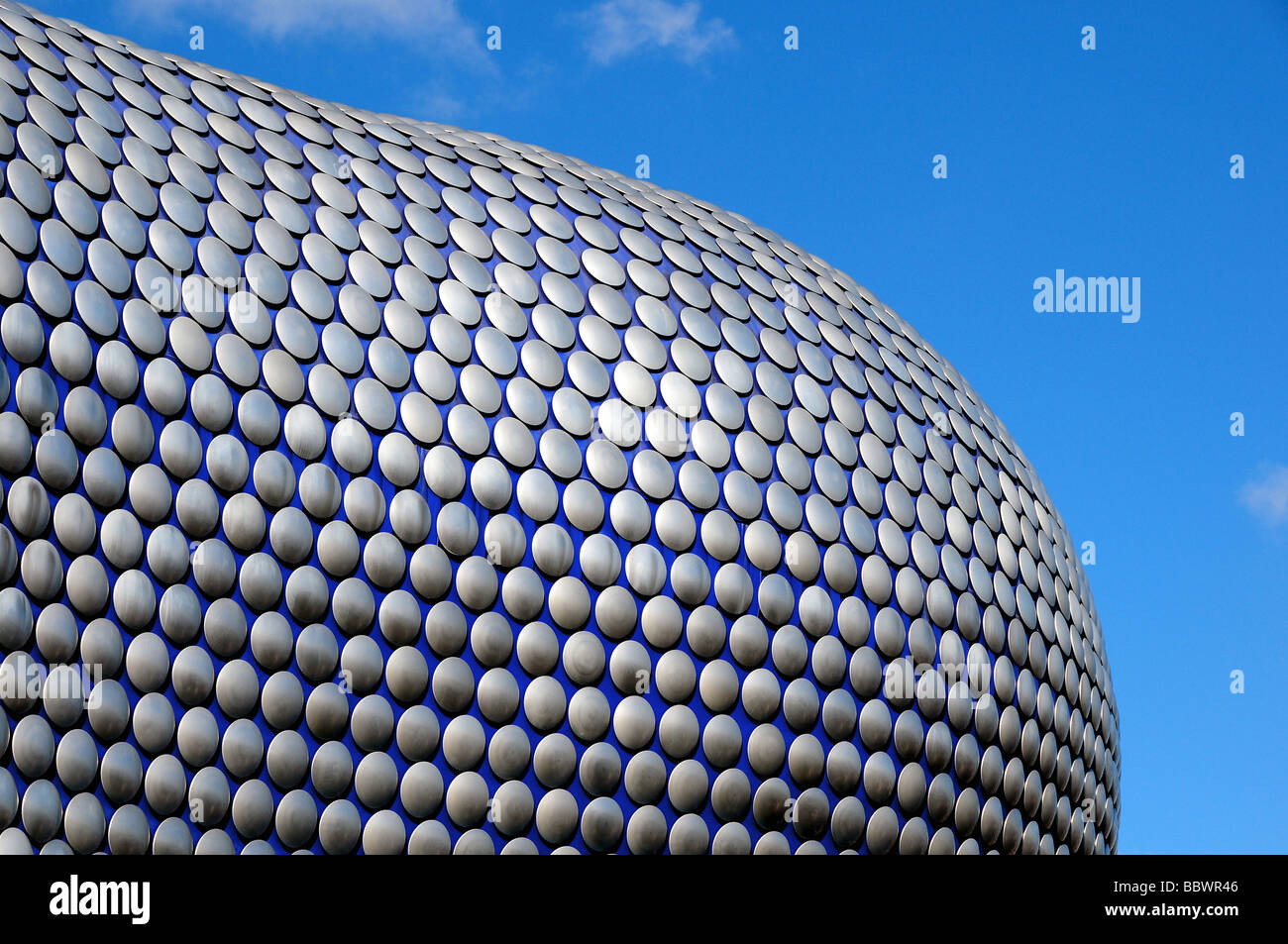Exterior of the Selfridges store, Birmingham city centre, England Stock ...