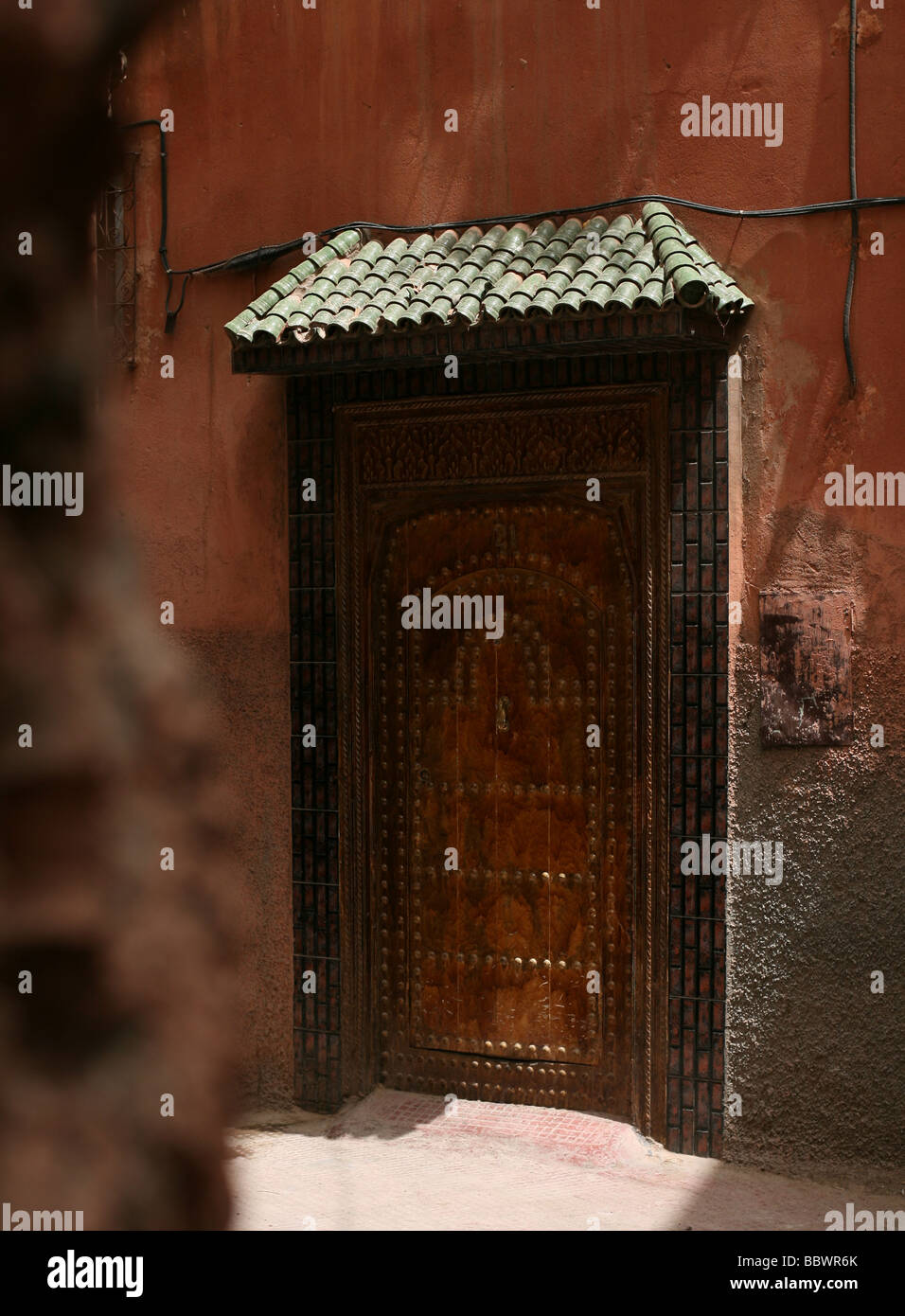 Derb is said marrakech hi-res stock photography and images - Alamy