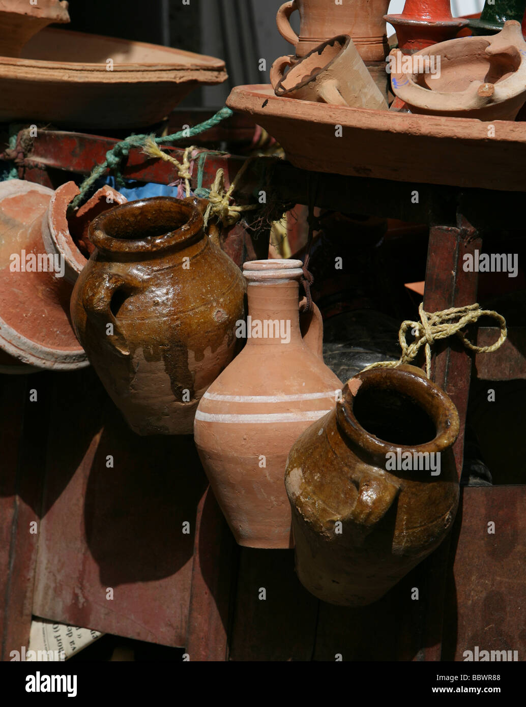 Derb is said marrakech hi-res stock photography and images - Alamy