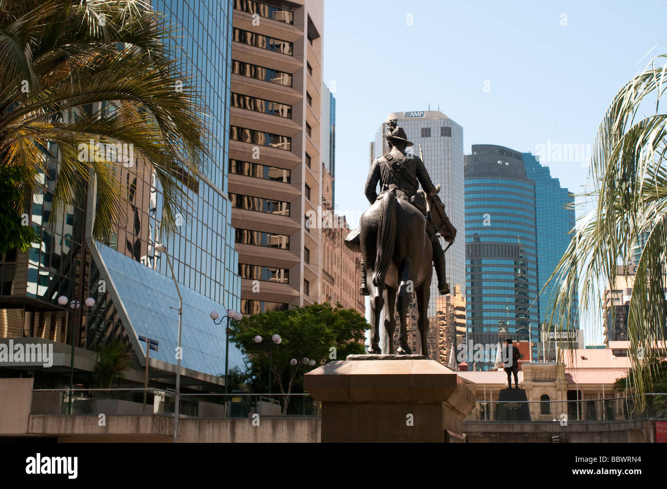 Anzac brisbane hi-res stock photography and images - Alamy