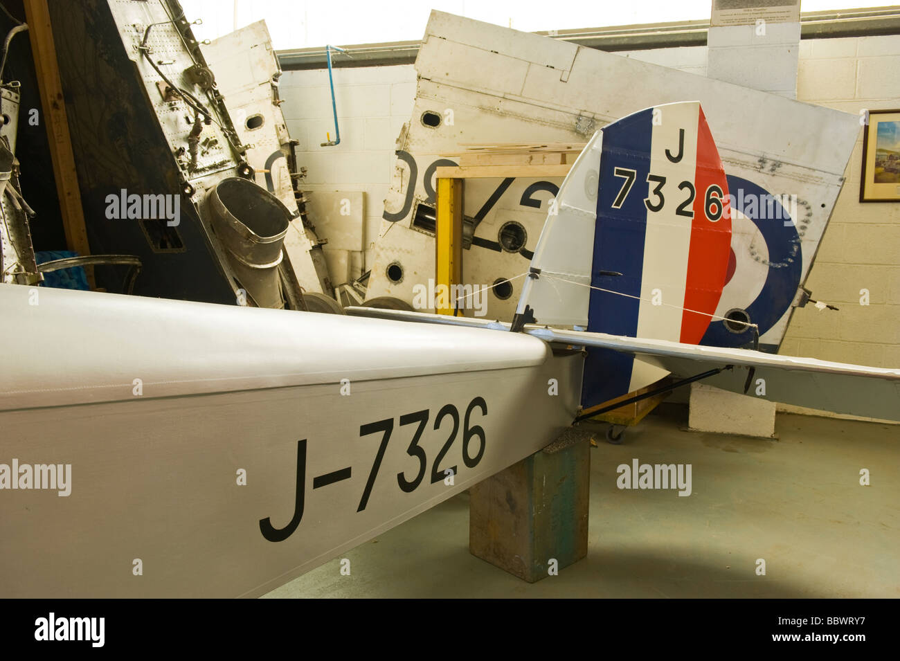 1923 aircraft hi-res stock photography and images - Alamy