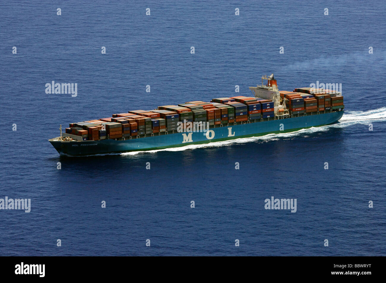 Container carrier hi-res stock photography and images - Alamy
