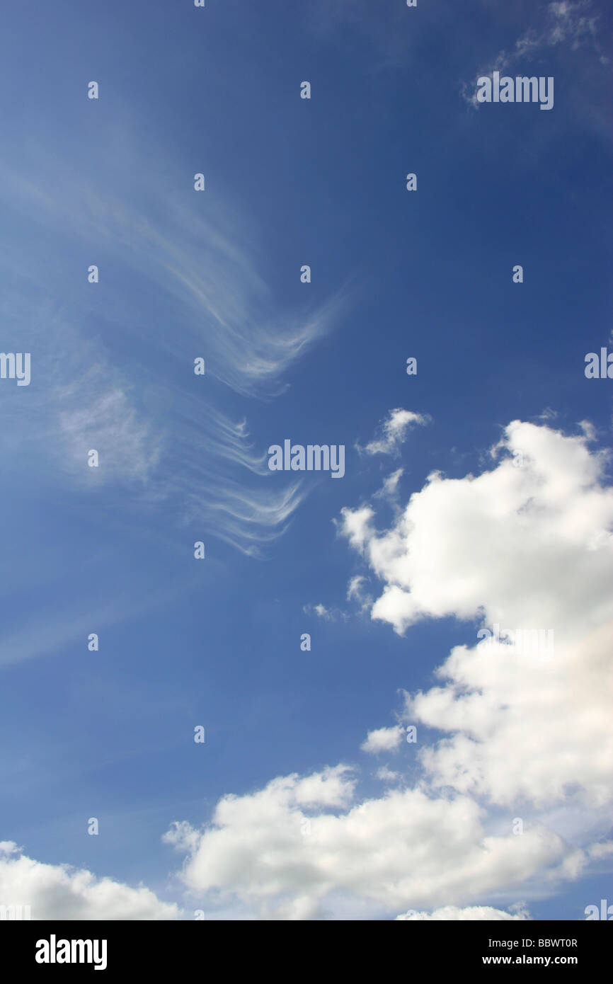 Weird cloud formation hi-res stock photography and images - Alamy