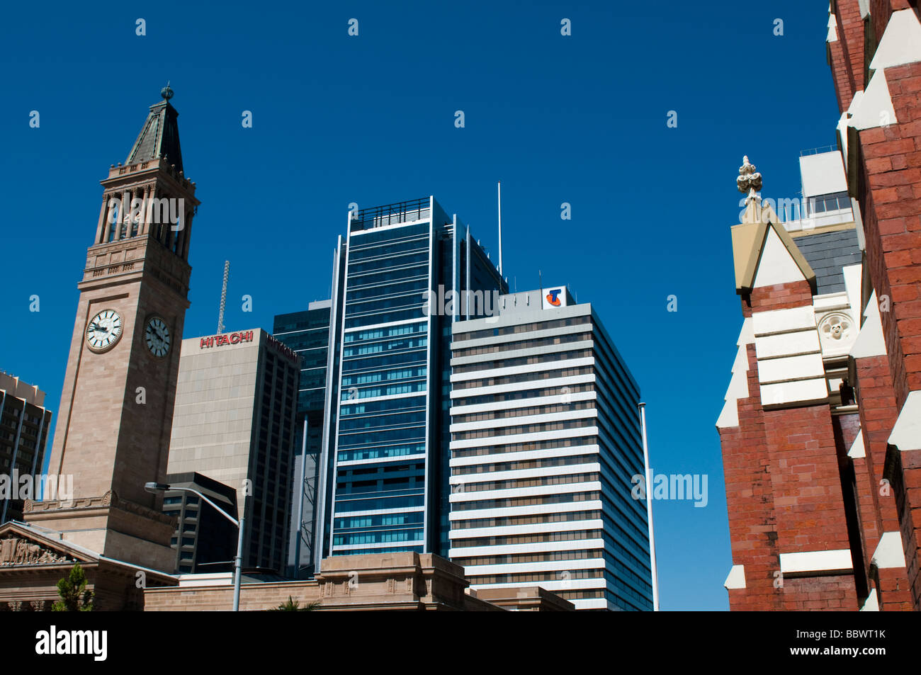 Brisbane City Hall Stock Photos & Brisbane City Hall Stock Images - Alamy
