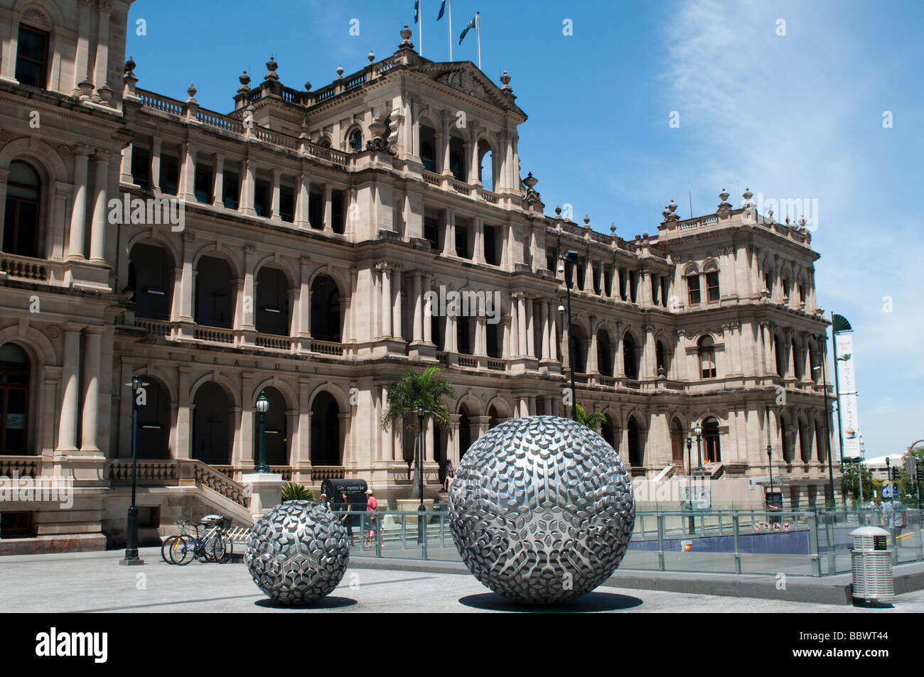 Brisbane public art hi-res stock photography and images - Alamy
