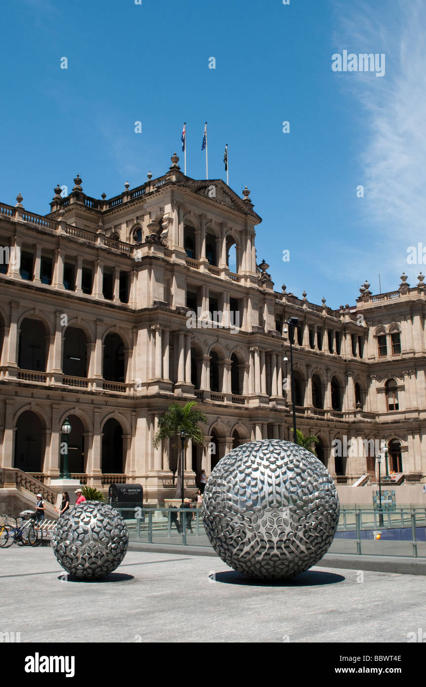 Australian treasury building hi-res stock photography and images - Alamy