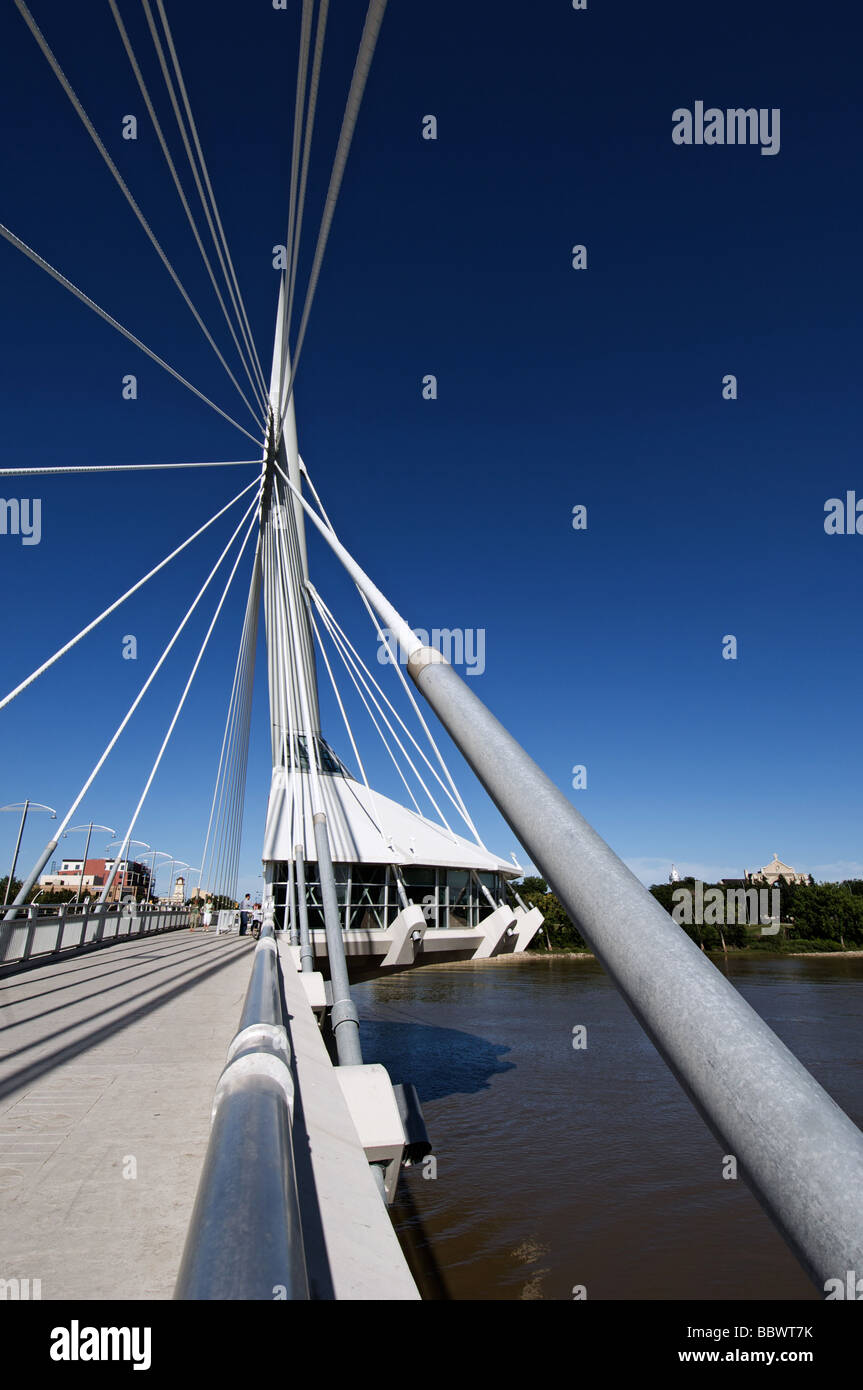 Provencher Bridge Stock Photos & Provencher Bridge Stock Images - Alamy