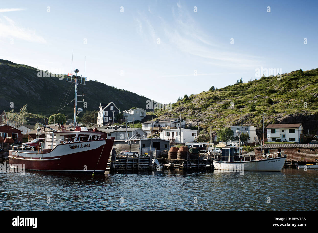 Harbour main hi-res stock photography and images - Alamy